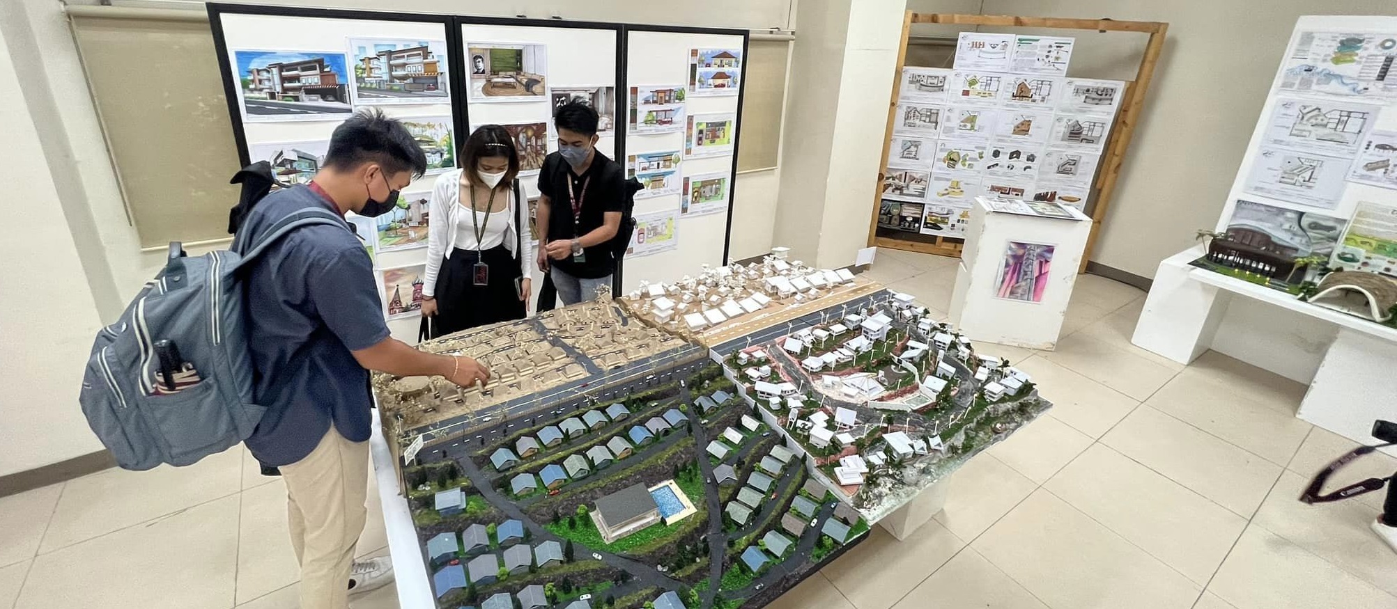 Bachelor of Science in Architecture • Far Eastern University