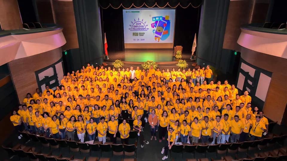 Careers at FEU • Far Eastern University