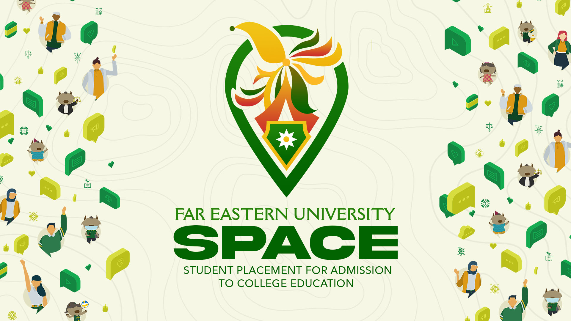 Far Eastern University Wallpaper