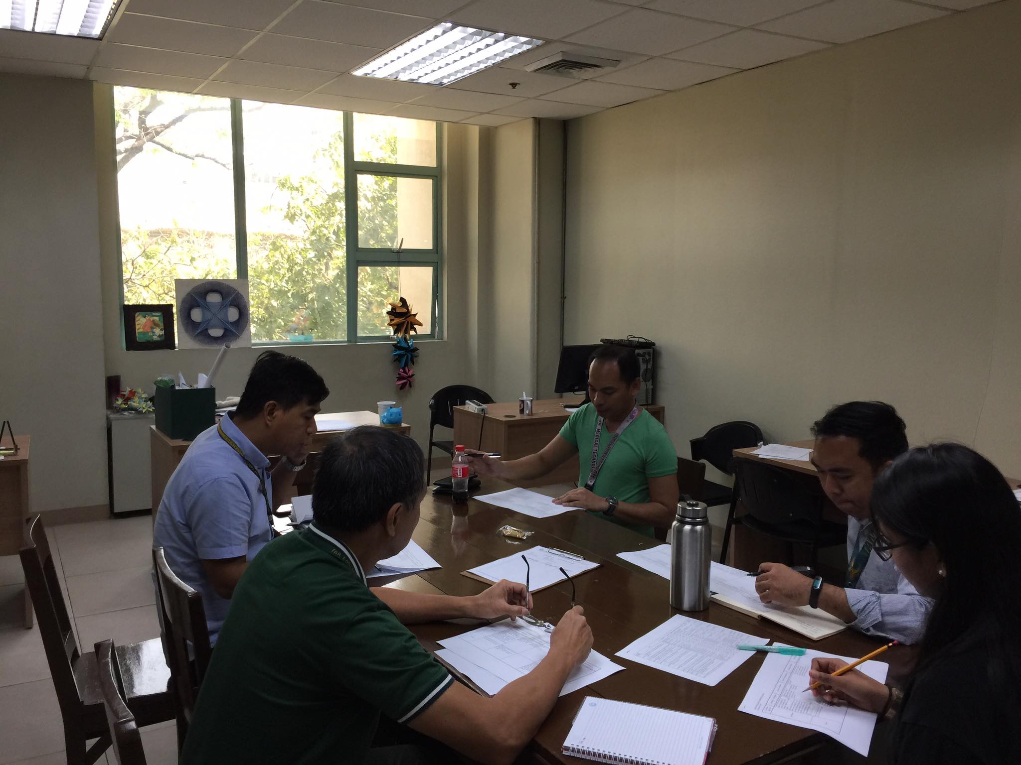 University Research Center • Far Eastern University