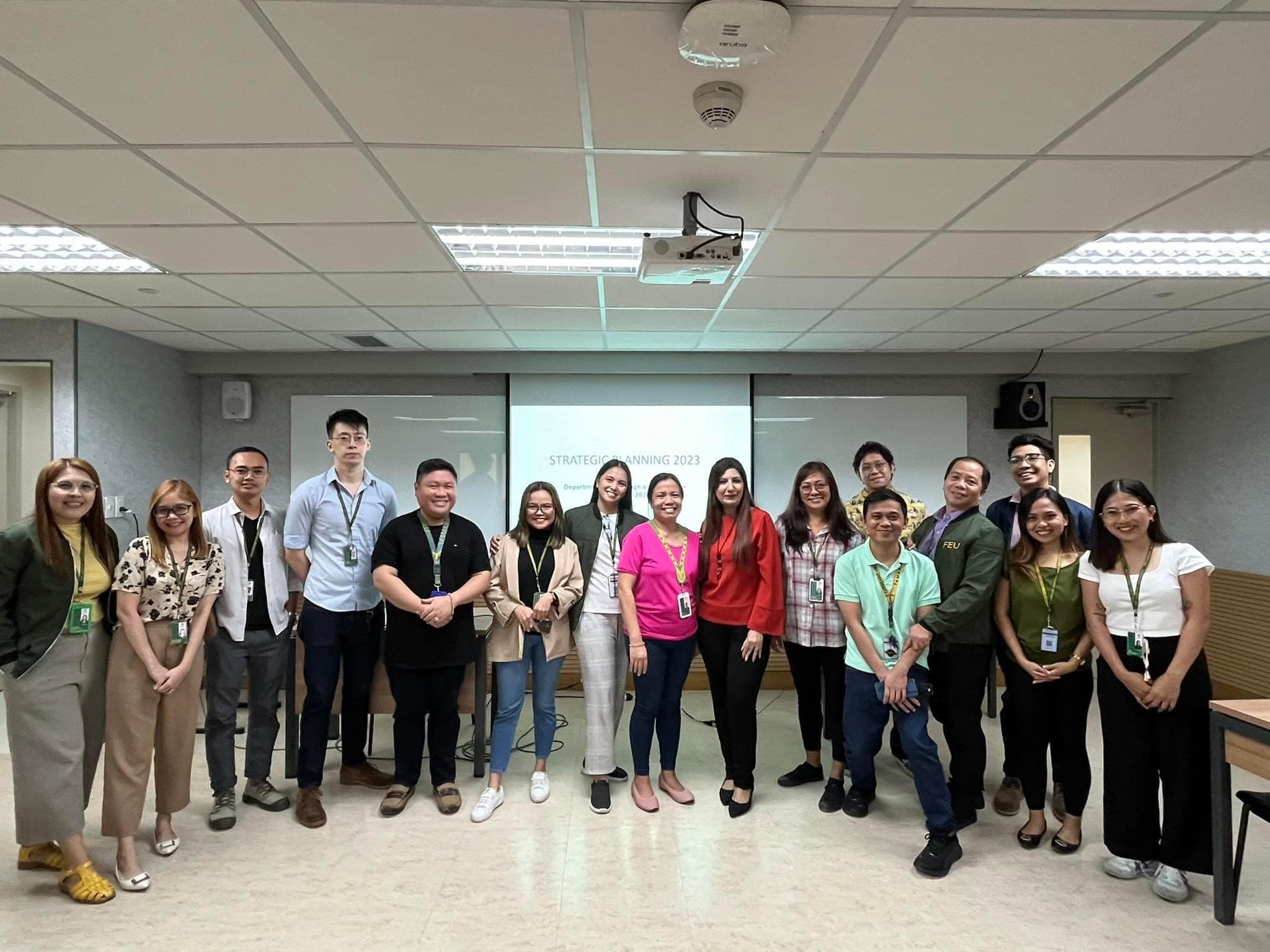 Bachelor of Arts in Language and Literature Studies • Far Eastern ...