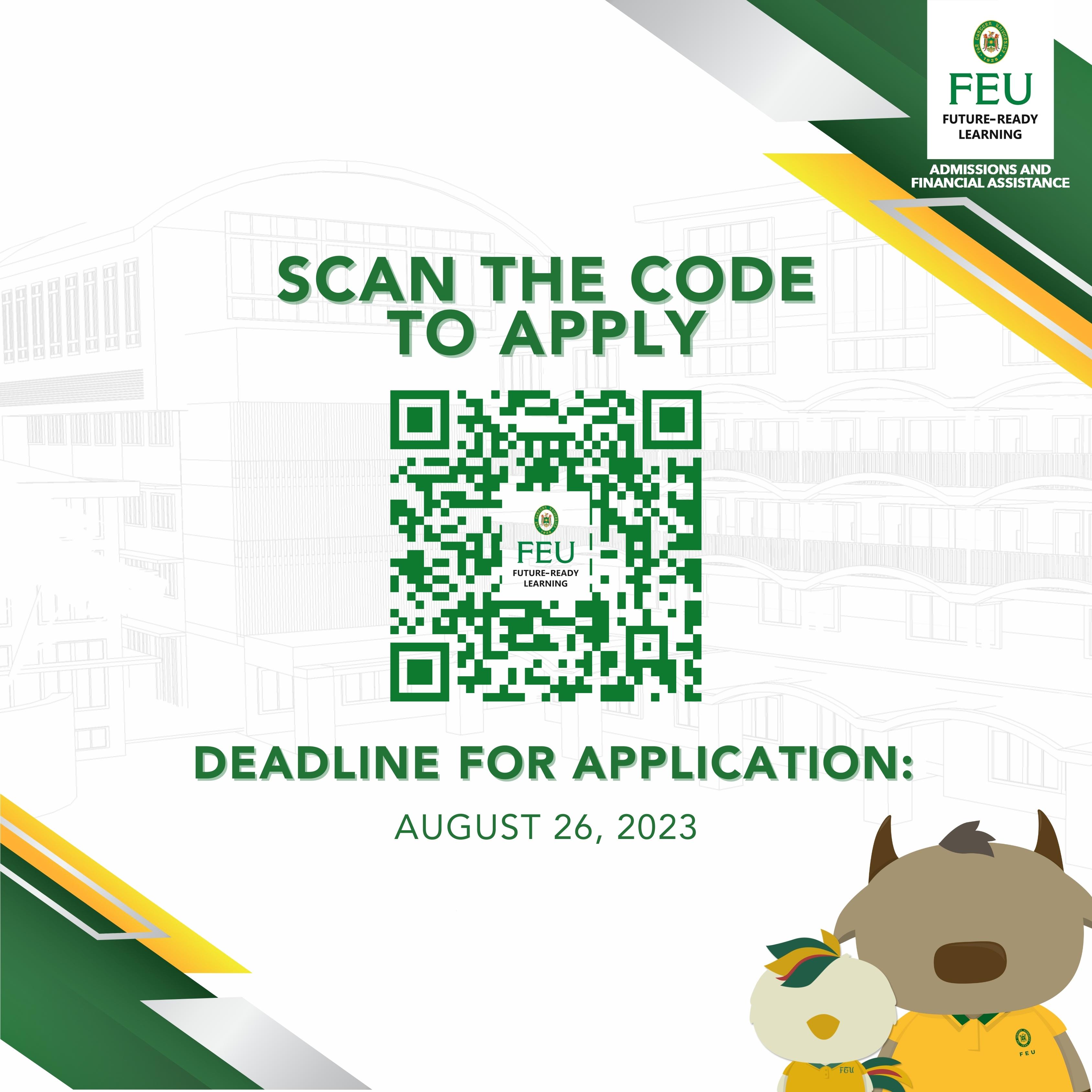 Graduate Studies Tuition Discount • Far Eastern University