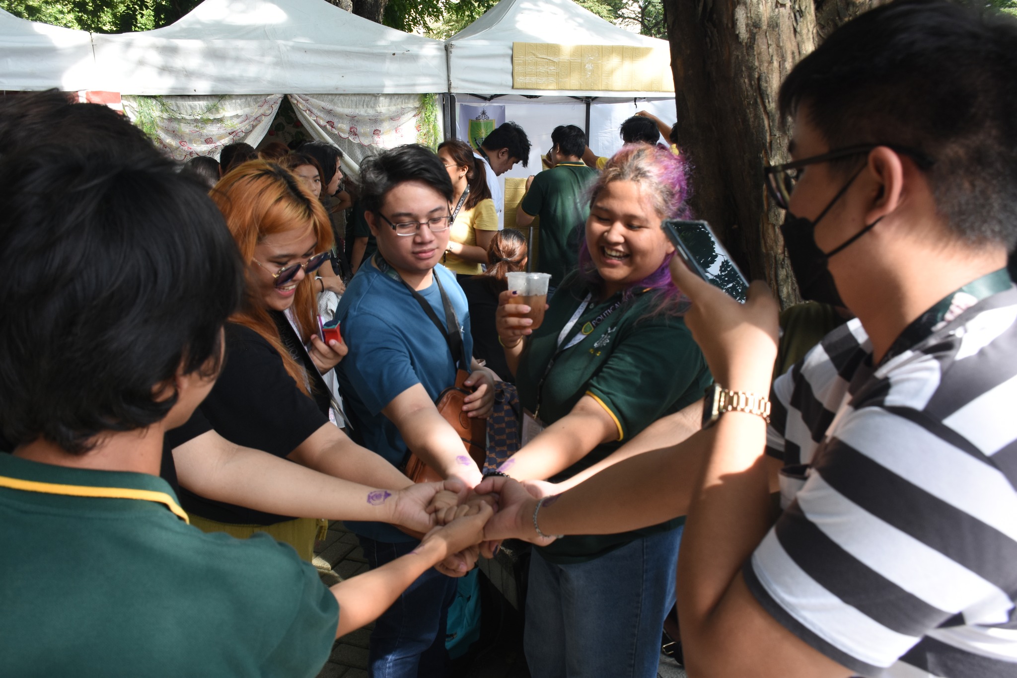 Undergraduate Programs (with corresponding tracks) • Far Eastern University