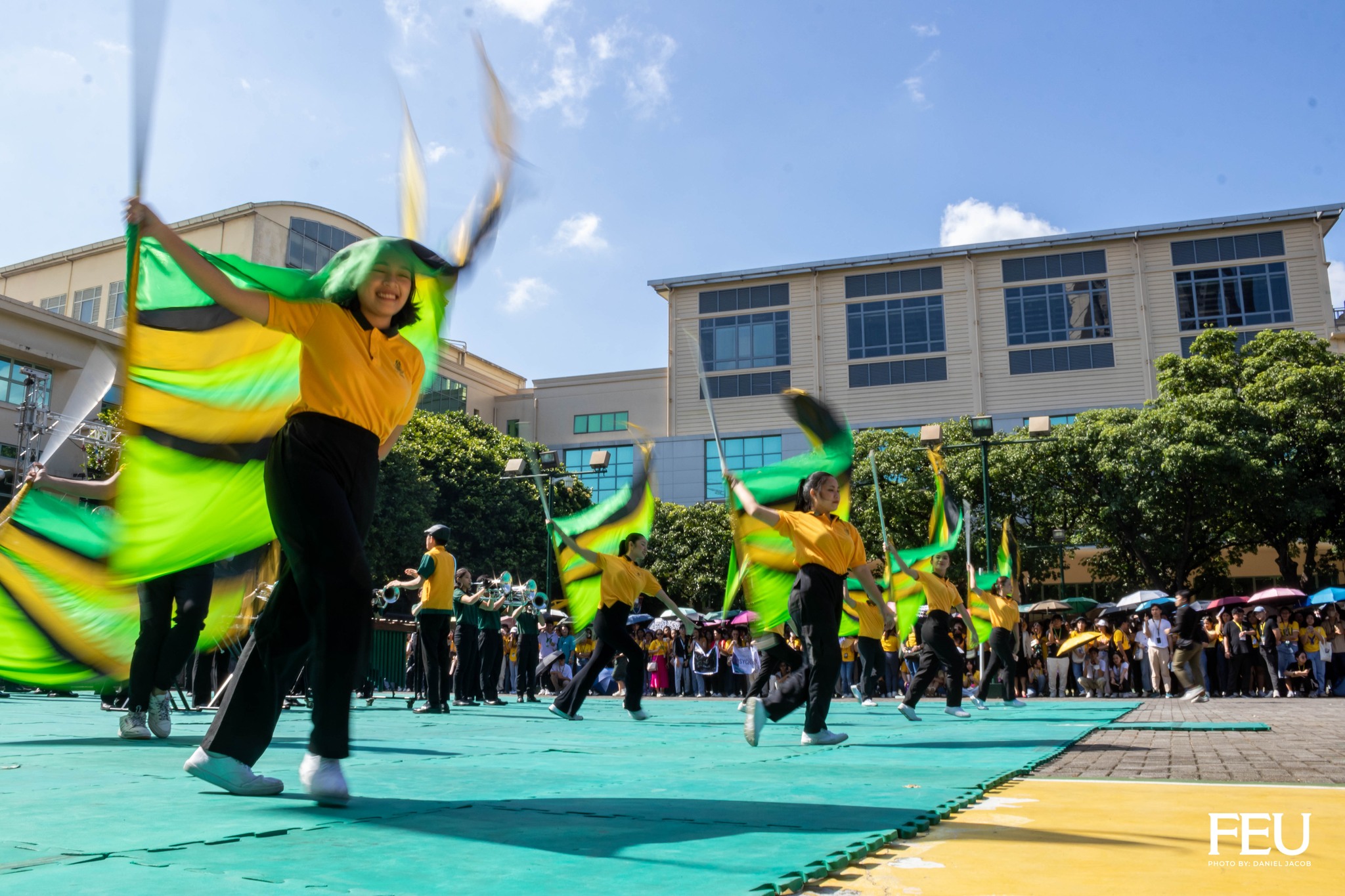 Undergraduate Programs (with corresponding tracks) • Far Eastern University