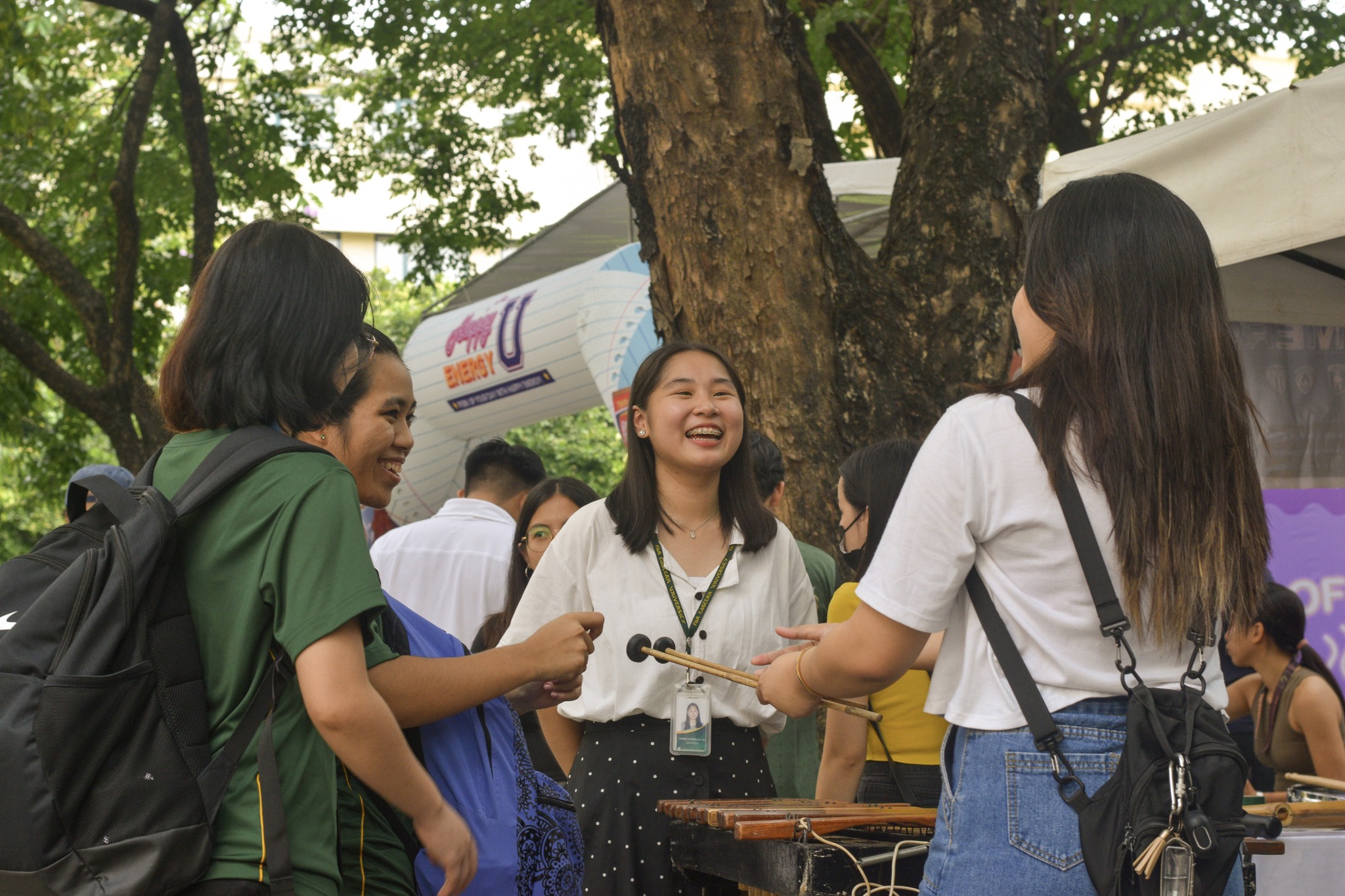 Undergraduate Programs (with corresponding tracks) • Far Eastern University
