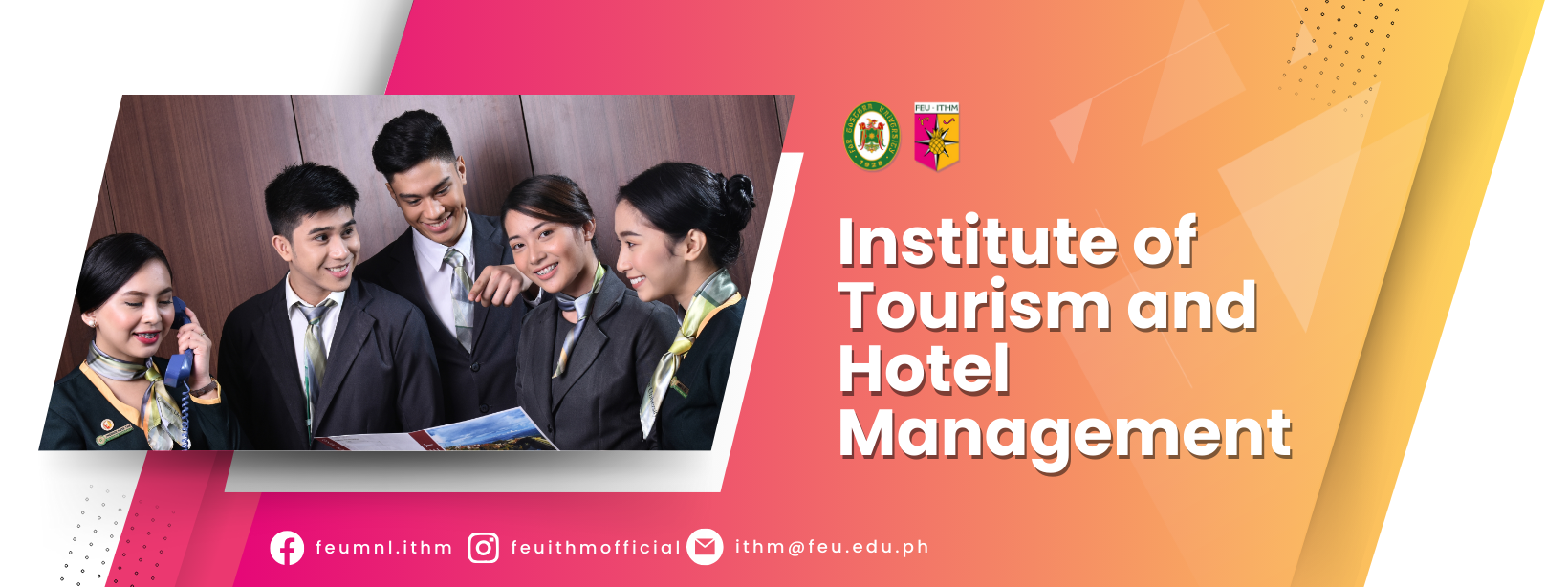 Bachelor of Science in Tourism Management • Far Eastern University