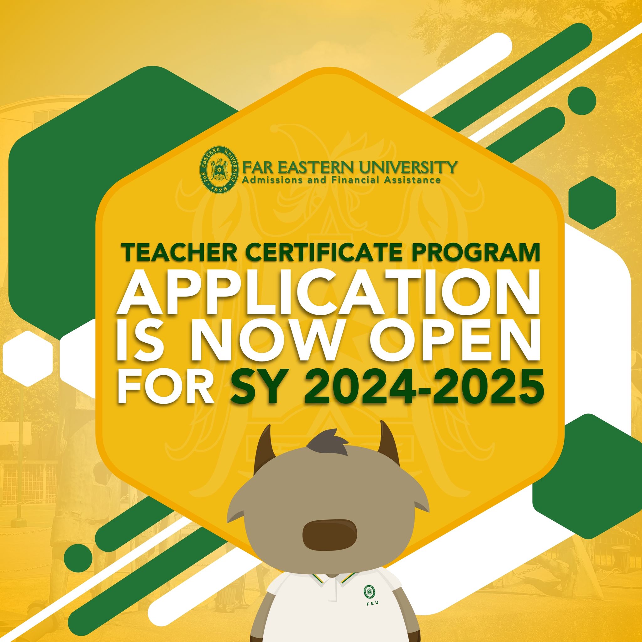 Teacher Certificate Program • Far Eastern University