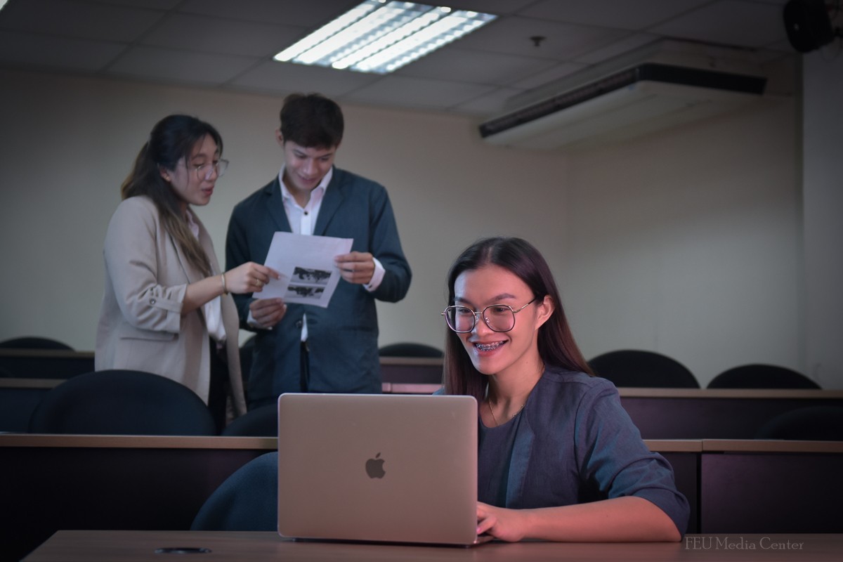 Bachelor of Science in Business Administration • Far Eastern University