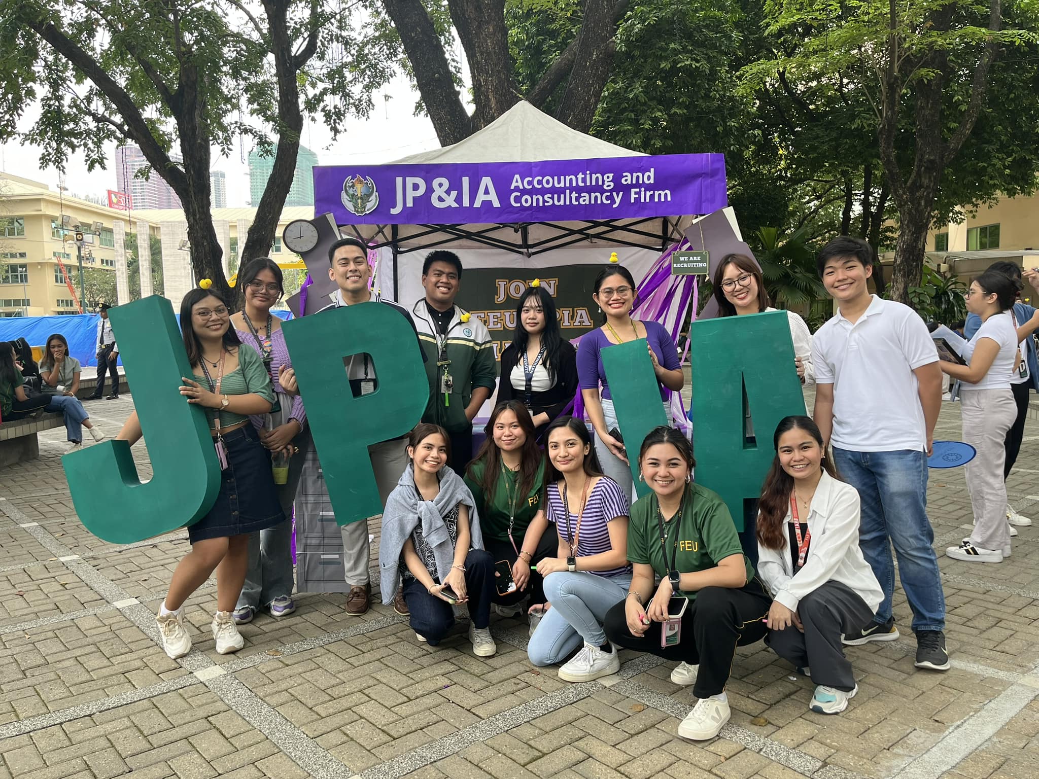 Bachelor of Science in Accountancy • Far Eastern University