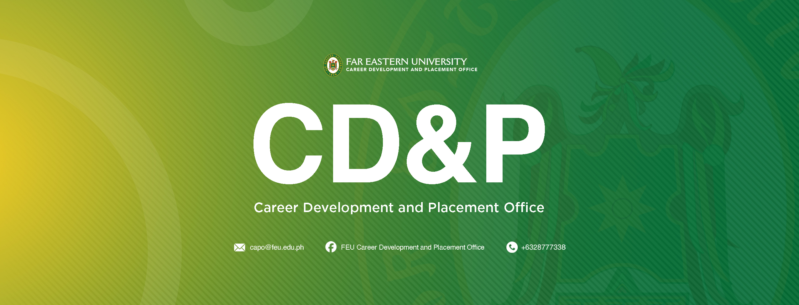 FEU Career Development and Placement Office • Far Eastern University