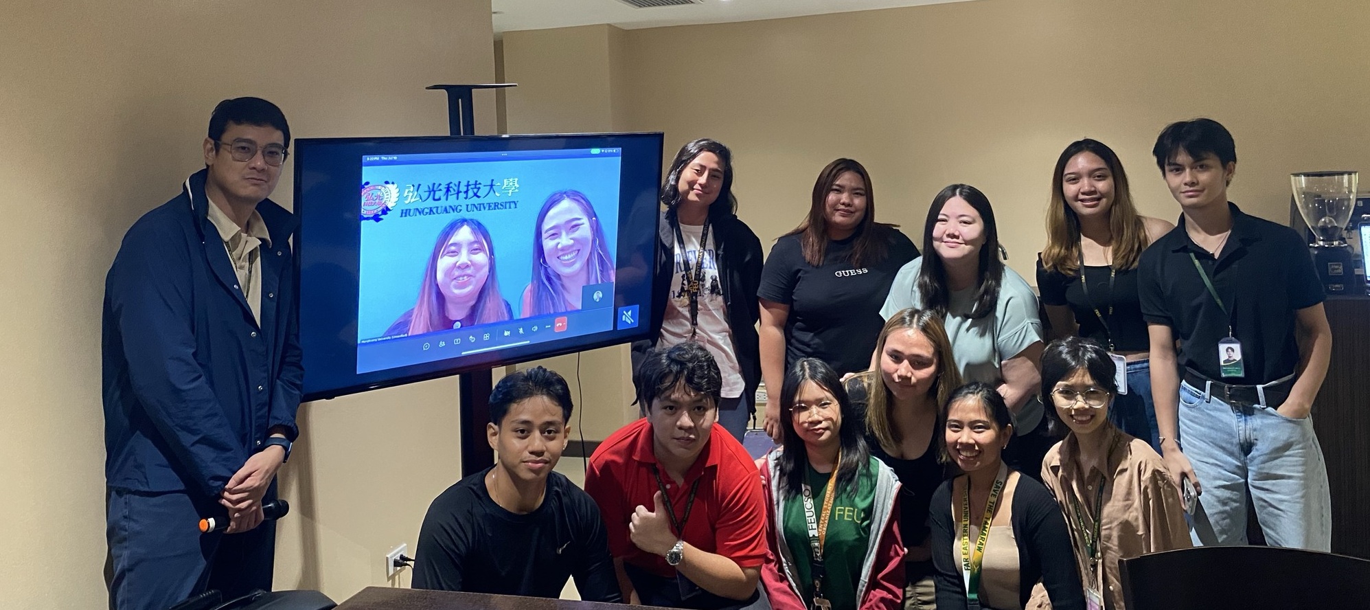 FEU International Relations Office • Far Eastern University