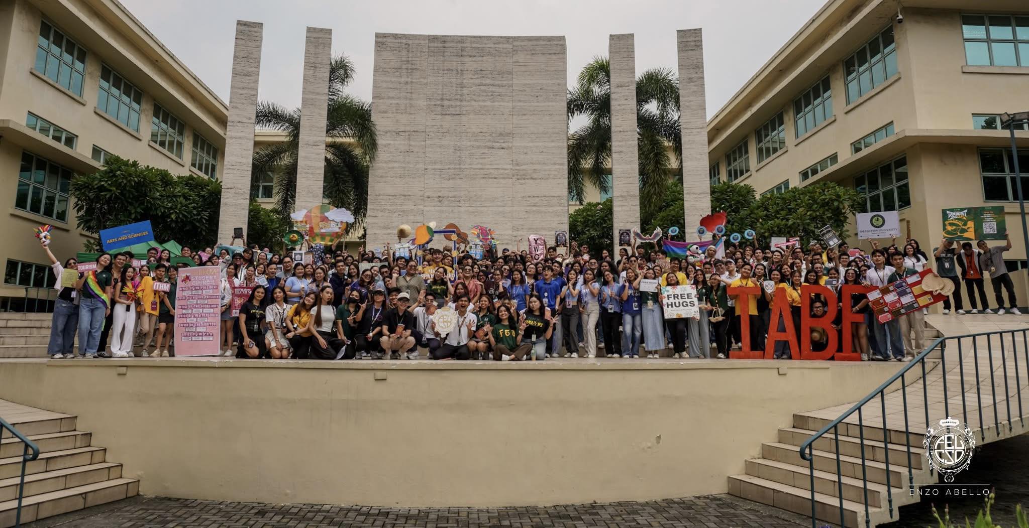 Student Involvement • Far Eastern University