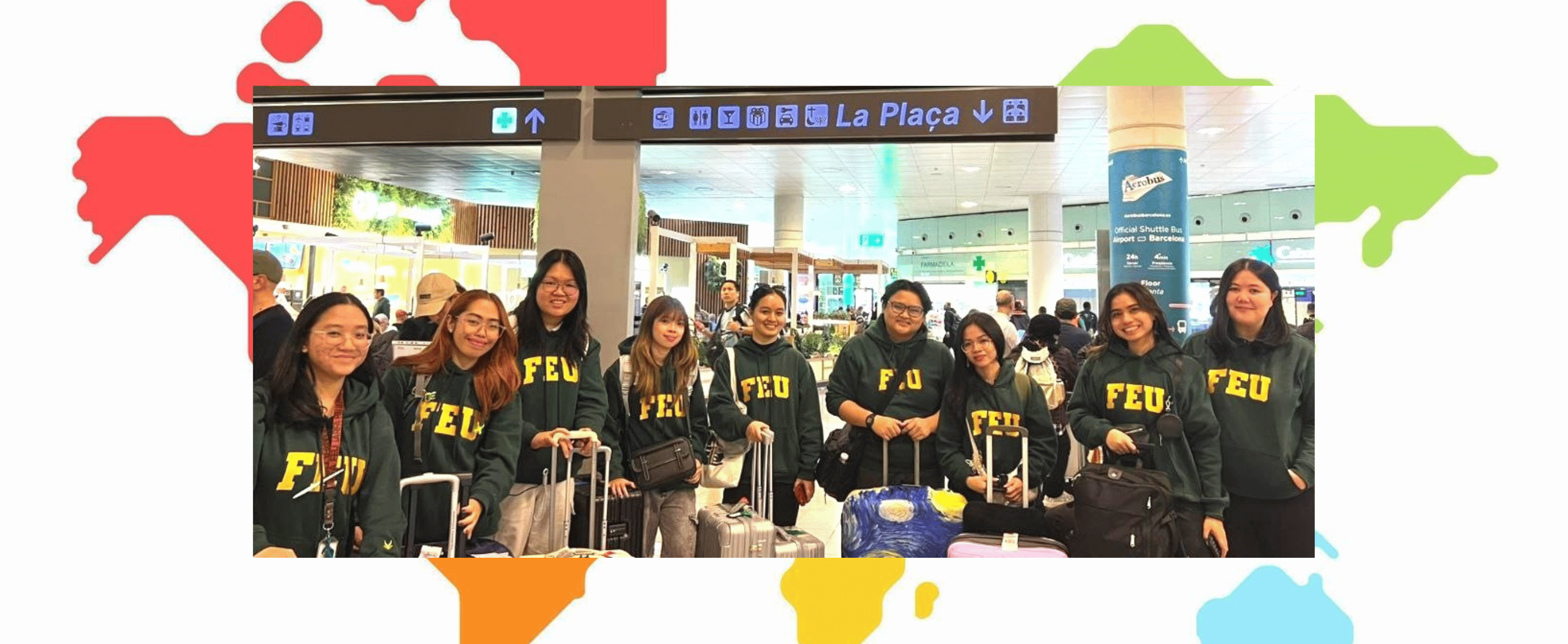 FEU International Relations Office • Far Eastern University